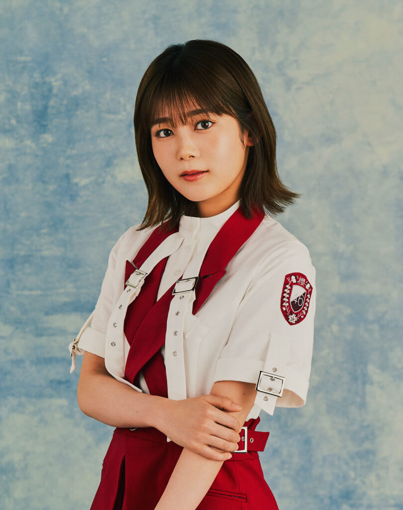 Ozeki Rika - Sakurazaka101 | Start Your Journey Into Sakurazaka46
